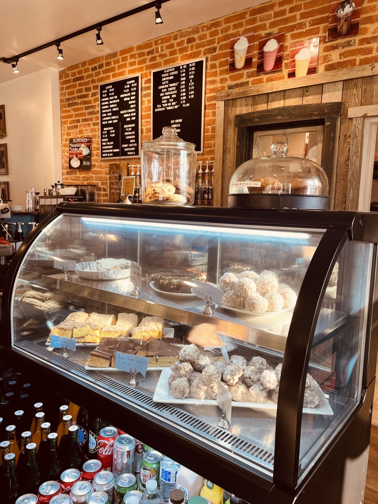 BrickHouse Cafe | Company Website