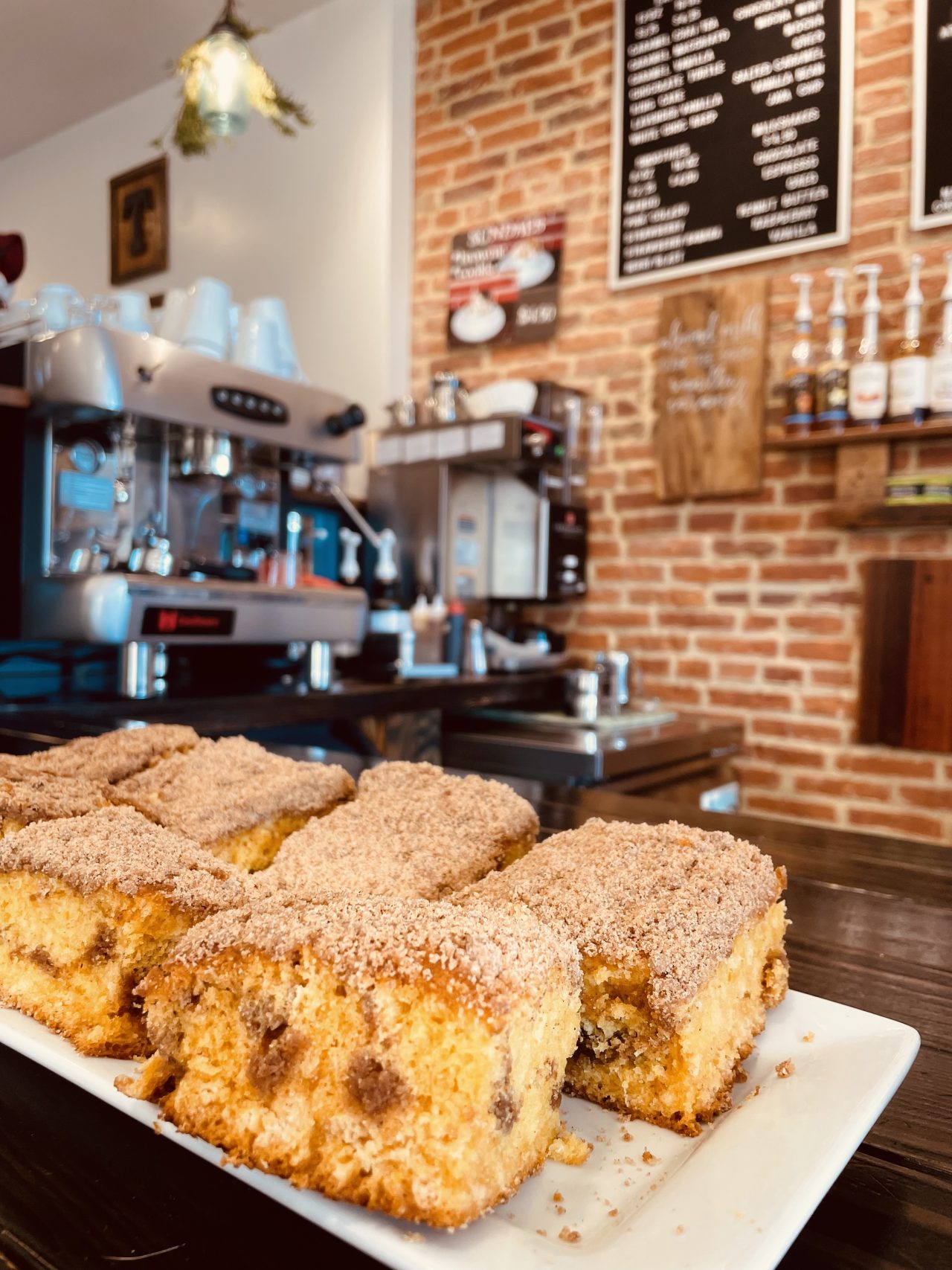BrickHouse Cafe | Company Website
